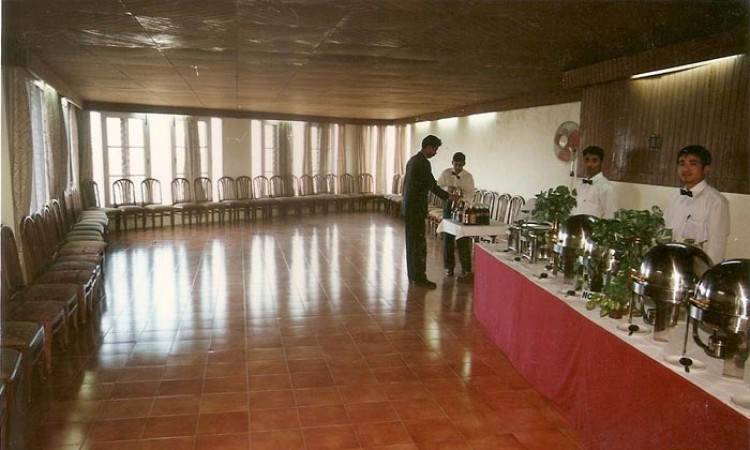 Hotel Barog Heights Barog | Hotel Barog Heights | Barog Hotels ...