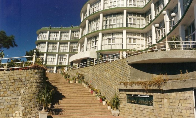 Hotel Barog Heights Barog | Hotel Barog Heights | Barog Hotels ...