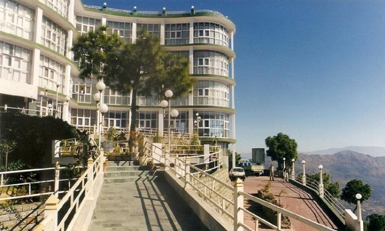 Hotel Barog Heights Barog | Hotel Barog Heights | Barog Hotels ...