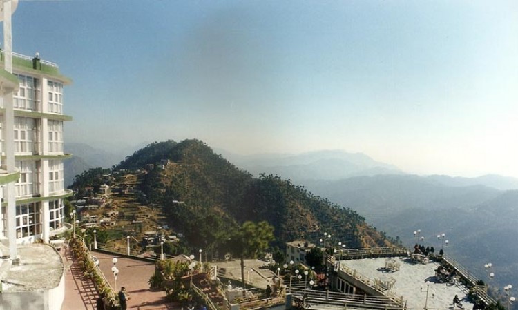 Hotel Barog Heights Barog | Hotel Barog Heights | Barog Hotels ...