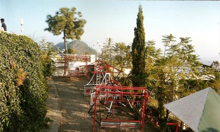 Hotel Barog Heights Barog | Hotel Barog Heights | Barog Hotels ...