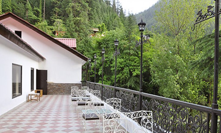 Hotel Sandhya Kasol Manikaran | Hotel Sandhya Kasol | Manikaran Hotels ...