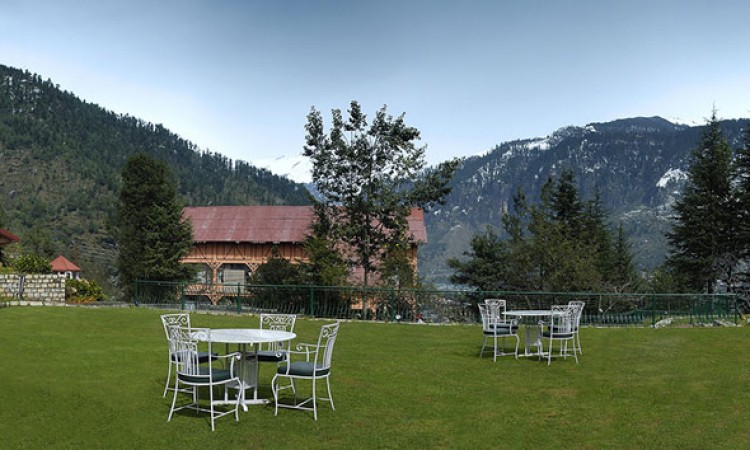 Apple Country Resort Manali | Apple Country Resort | Manali Hotels ...