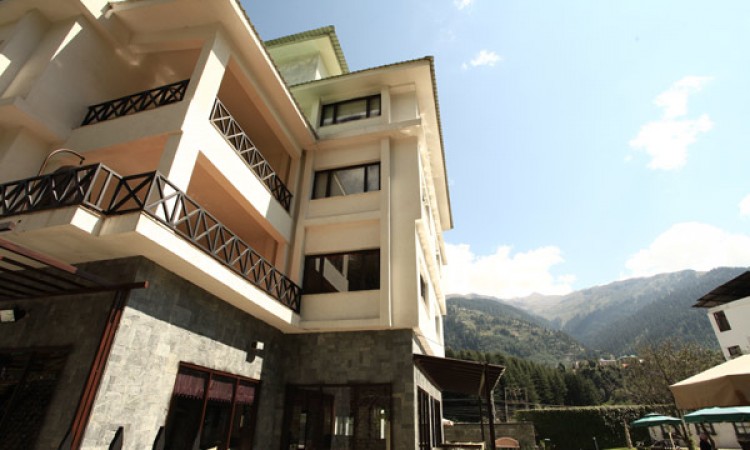 Rock Manali Resort Manali | Rock Manali Resort | Manali Hotels ...