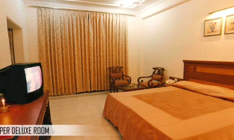 Grand View Resort Nahan | Grand View Resort | Nahan Hotels & Resorts ...