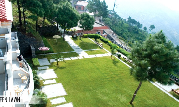 Grand View Resort Nahan | Grand View Resort | Nahan Hotels & Resorts ...