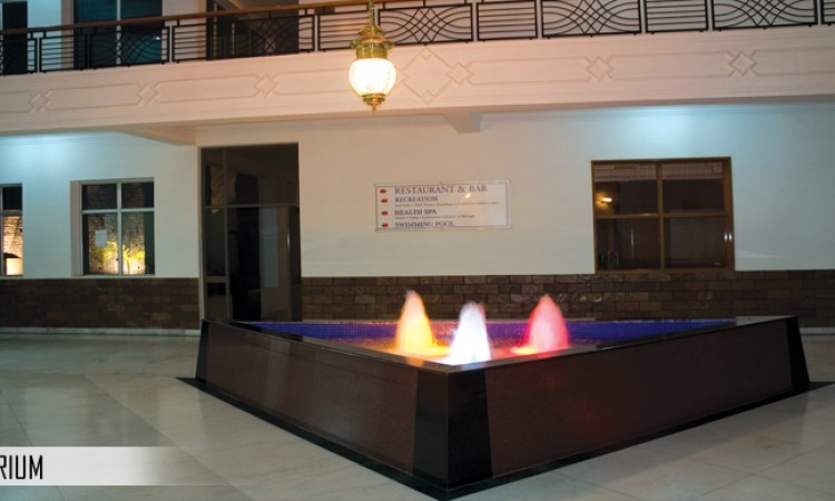 Grand View Resort Nahan | Grand View Resort | Nahan Hotels & Resorts ...