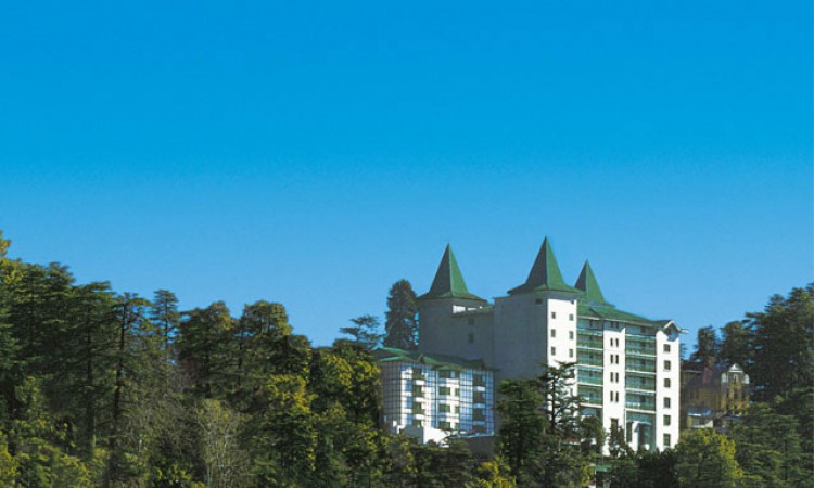 The Oberoi Cecil Shimla | The Oberoi Cecil | Shimla Hotels & Resorts ...