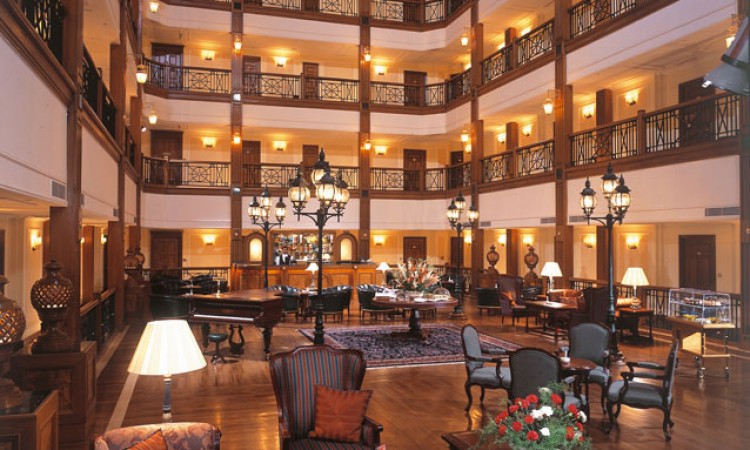 The Oberoi Cecil Shimla | The Oberoi Cecil | Shimla Hotels & Resorts ...