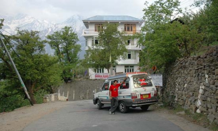 Hotel Golden Apple Kalpa | Hotel Golden Apple | Kalpa Hotels & Resorts ...