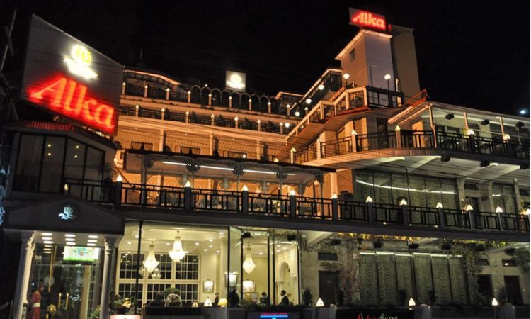 Alka The Lake Side Hotel Nainital | Alka The Lake Side Hotel | Nainital ...