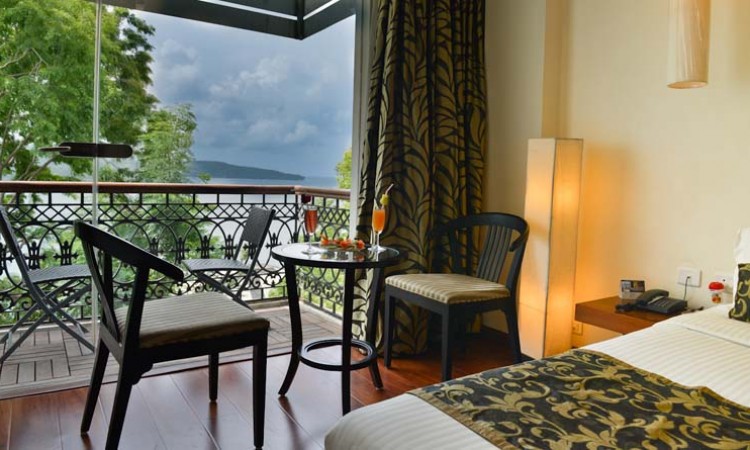 Sea Shell Resort Port Blair | Sea Shell Resort | Port Blair Hotels ...