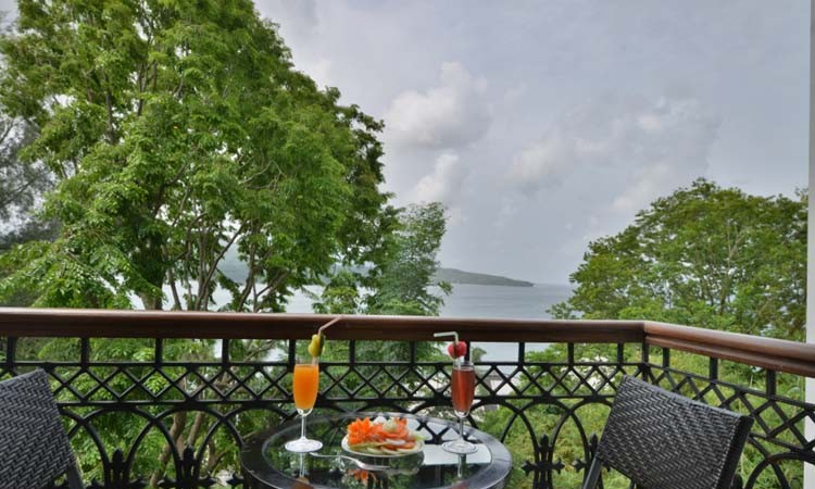 Sea Shell Resort Port Blair | Sea Shell Resort | Port Blair Hotels ...