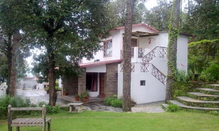 Kasar Jungle Resort Almora | Kasar Jungle Resort | Almora Hotels ...