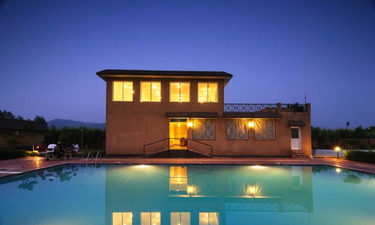 Corbett Adventure Resort Jim Corbett National Park | Corbett Adventure ...