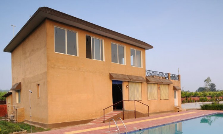 Corbett Adventure Resort Jim Corbett National Park | Corbett Adventure ...