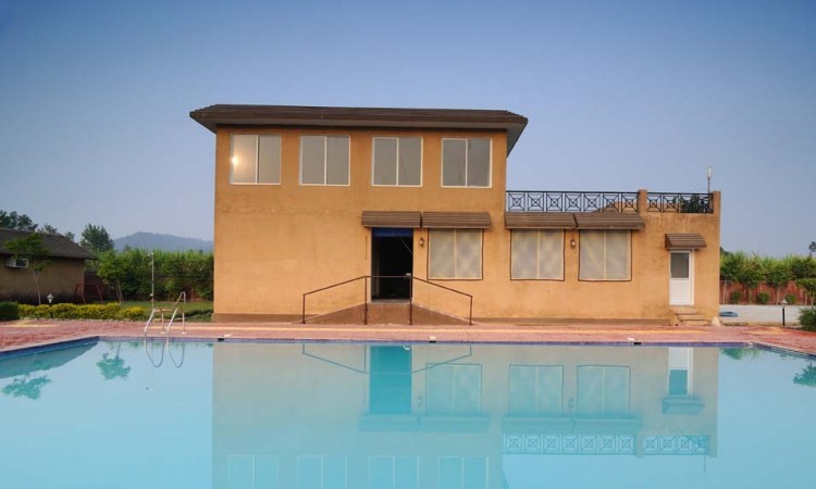 Corbett Adventure Resort Jim Corbett National Park | Corbett Adventure ...