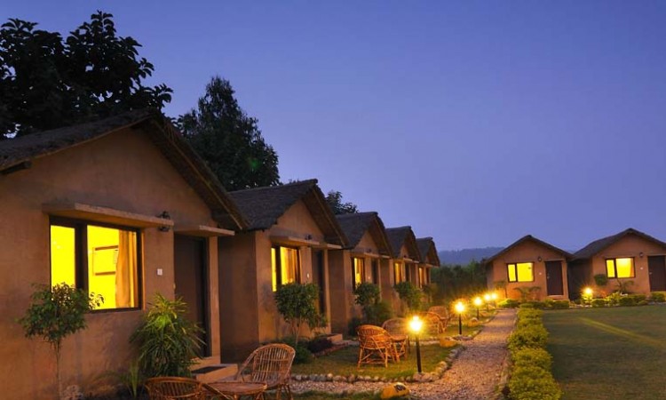 Corbett Adventure Resort Jim Corbett National Park | Corbett Adventure ...