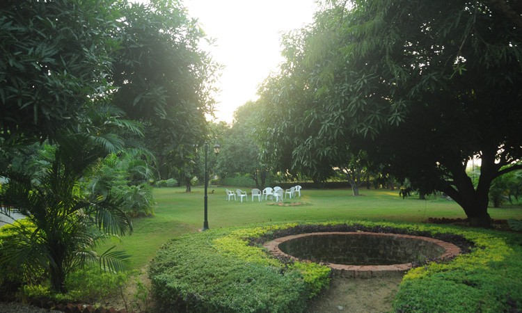 Maya The Forest Resort Jim Corbett National Park | Maya The Forest ...