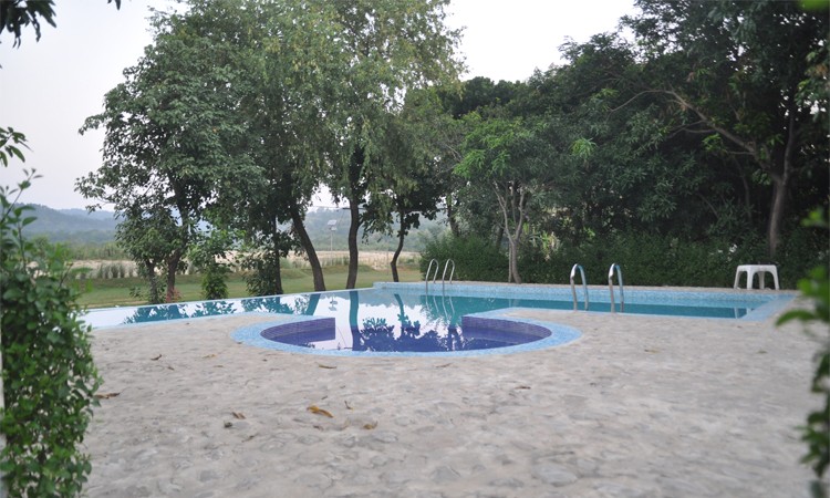 Maya The Forest Resort Jim Corbett National Park | Maya The Forest ...