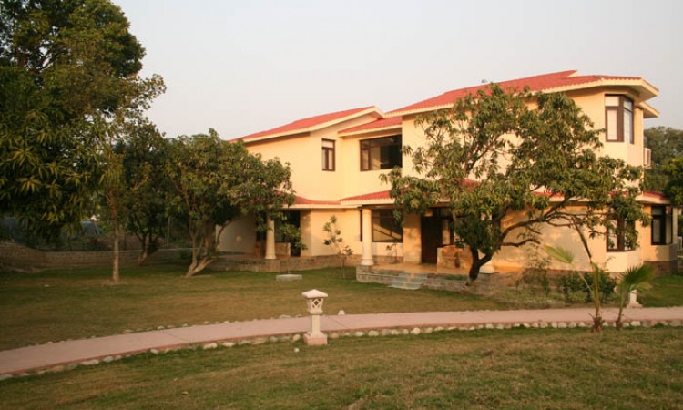 Nadiya Parao Resort Jim Corbett National Park | Nadiya Parao Resort ...