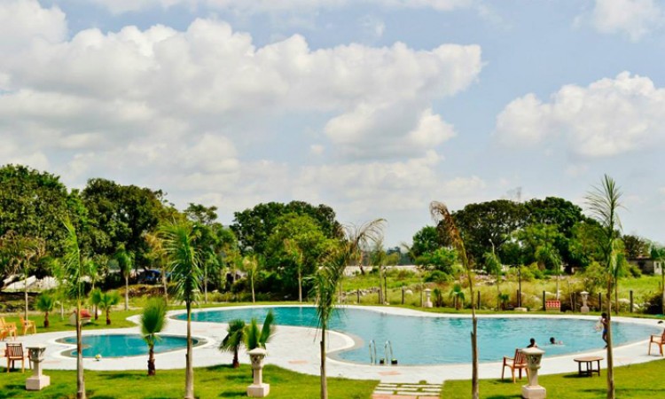 Nadiya Parao Resort Jim Corbett National Park | Nadiya Parao Resort ...