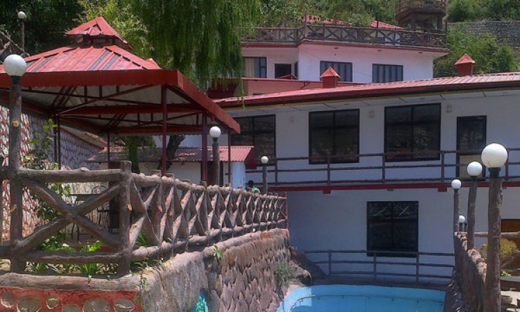 Classic Fall Resort Mussoorie | Classic Fall Resort | Mussoorie Hotels ...