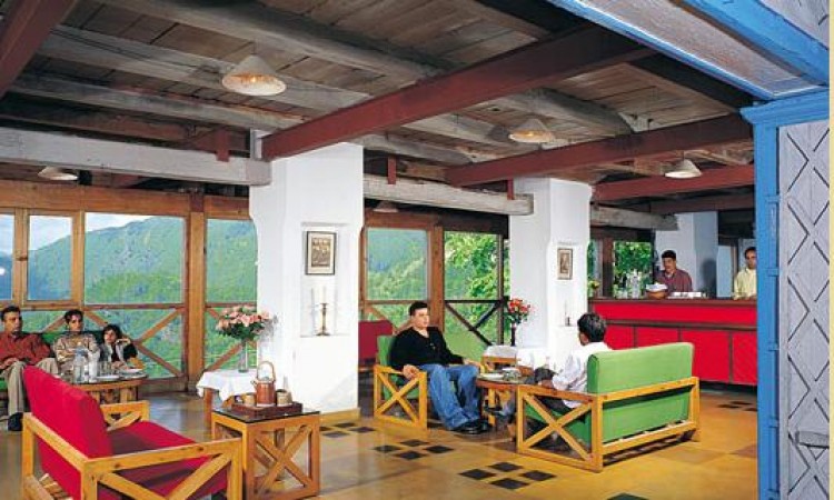 Rink Pavilion Mussoorie | Rink Pavilion | Mussoorie Hotels & Resorts ...