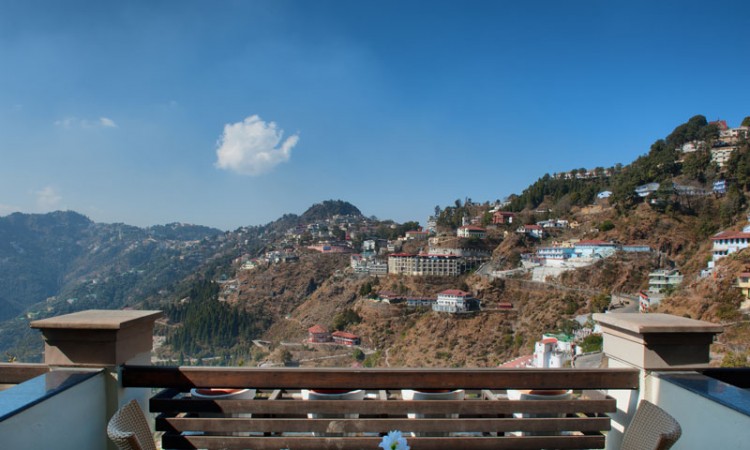 Royal Orchid Fort Resort Mussoorie | Royal Orchid Fort Resort ...