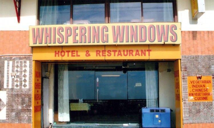 Whispering Windows Mussoorie | Whispering Windows | Mussoorie Hotels ...