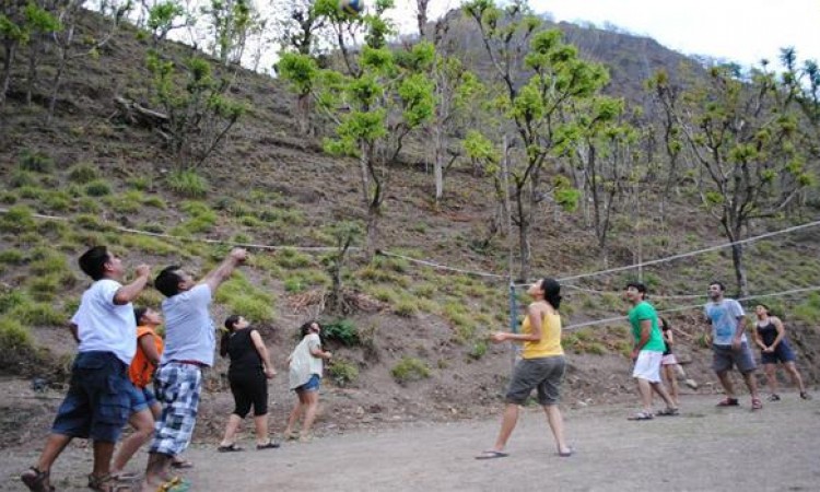 Camp Feel Factor Rishikesh | Camp Feel Factor | Rishikesh Hotels ...