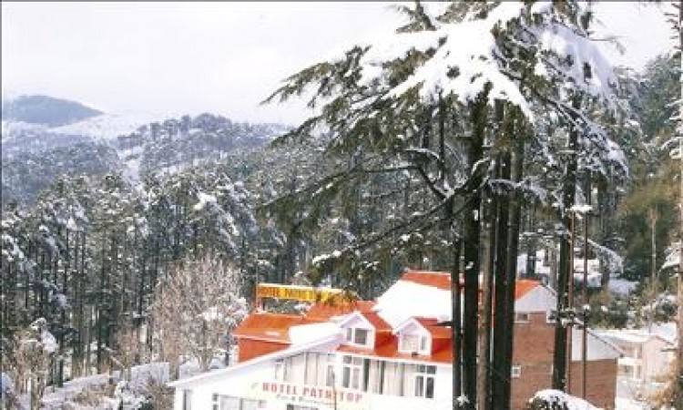 Hotel Patnitop Patnitop | Hotel Patnitop | Patnitop Hotels & Resorts ...