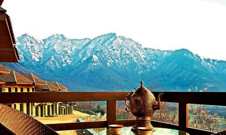Vivanta by Taj Dal View Srinagar | Vivanta by Taj Dal View | Srinagar ...