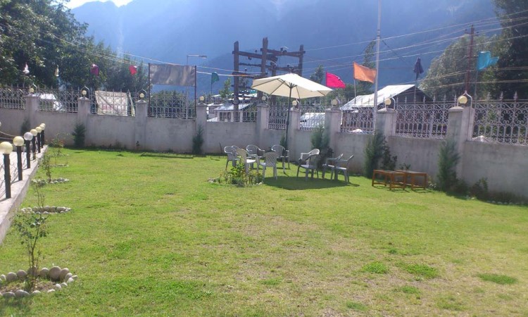 Hotel Abshar Pahalgam | Hotel Abshar | Pahalgam Hotels & Resorts ...