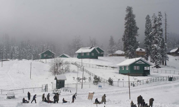 Hotel Abshar Pahalgam | Hotel Abshar | Pahalgam Hotels & Resorts ...