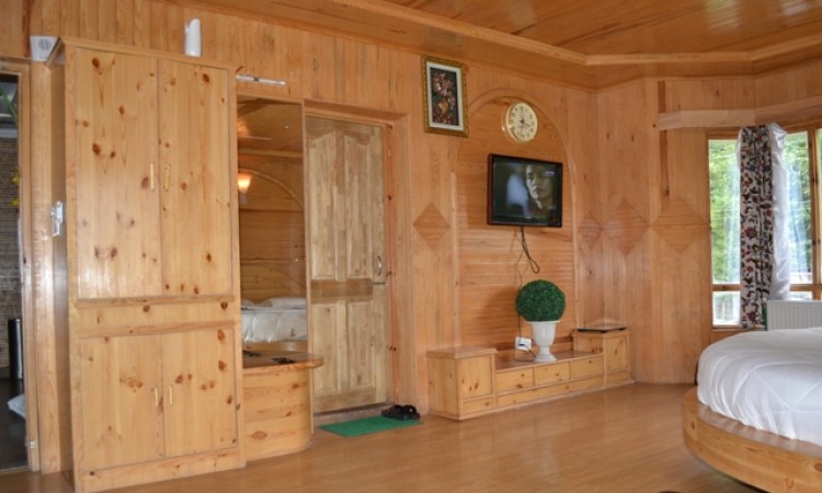 Hotel Paradise Inn Pahalgam | Hotel Paradise Inn | Pahalgam Hotels ...