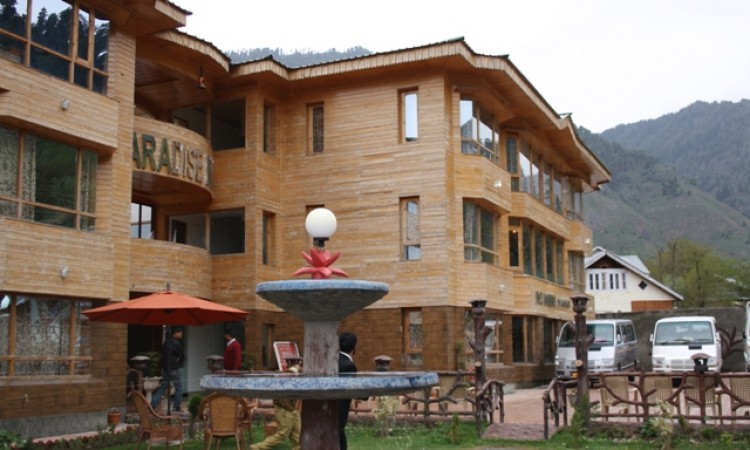 Hotel Paradise Inn Pahalgam | Hotel Paradise Inn | Pahalgam Hotels ...