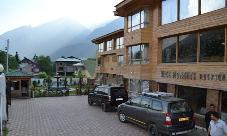 Hotel Paradise Inn Pahalgam | Hotel Paradise Inn | Pahalgam Hotels ...