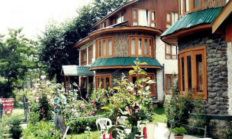 Hotel Highland Resort Pahalgam | Hotel Highland Resort | Pahalgam ...