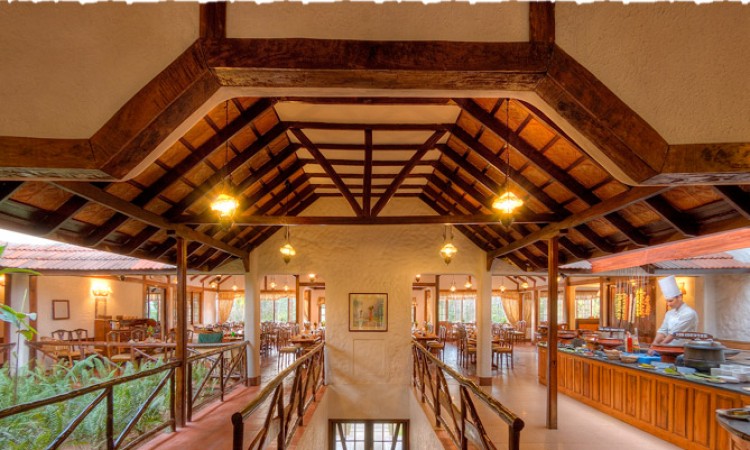 Orange County Coorg | Orange County | Coorg Hotels & Resorts -NativePlanet