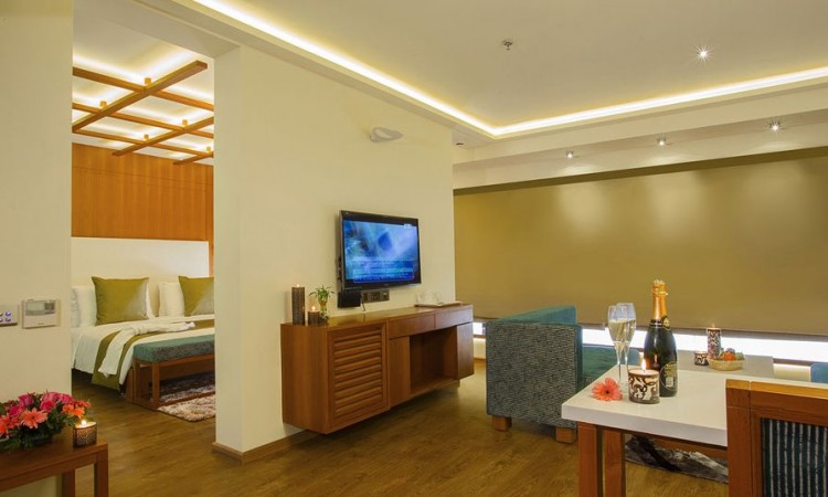 The Gold Beach Resort Daman | The Gold Beach Resort | Daman Hotels ...