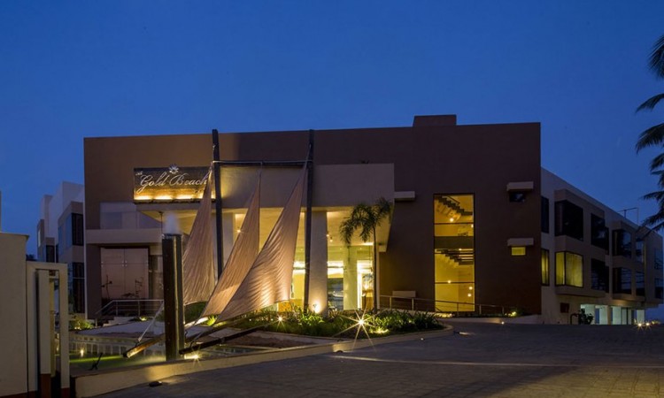 The Gold Beach Resort Daman | The Gold Beach Resort | Daman Hotels ...