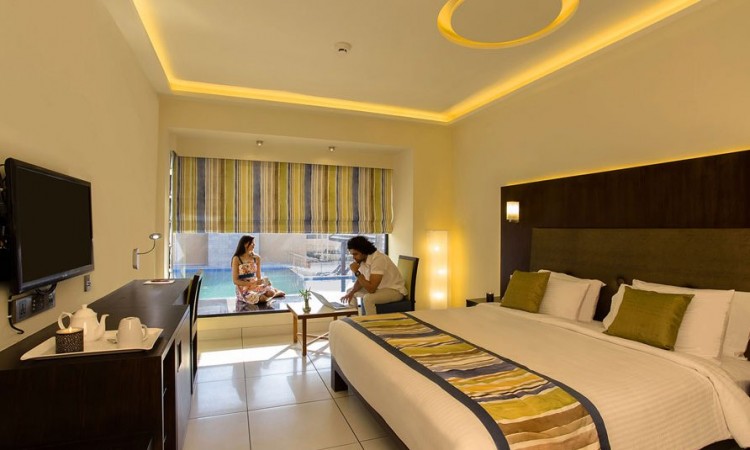 The Gold Beach Resort Daman | The Gold Beach Resort | Daman Hotels ...