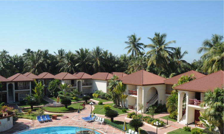 Radhika Beach Resort Diu | Radhika Beach Resort | Diu Hotels & Resorts ...