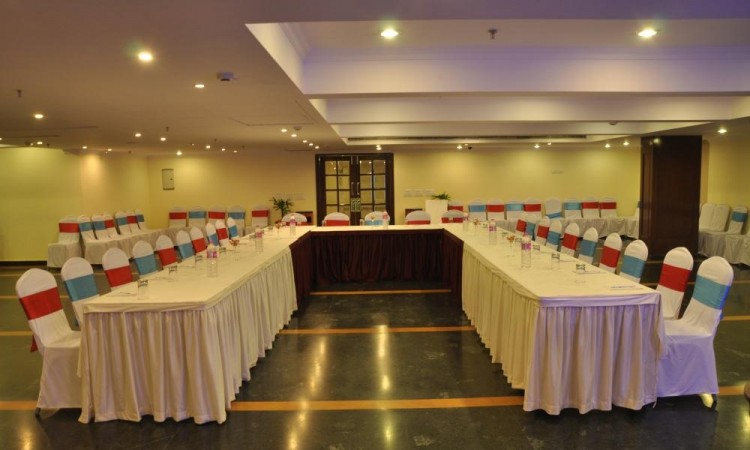 Le Lac Hotel Ranchi | Le Lac Hotel | Ranchi Hotels & Resorts -NativePlanet