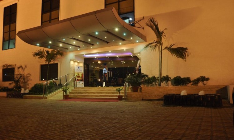 Le Lac Hotel Ranchi | Le Lac Hotel | Ranchi Hotels & Resorts -NativePlanet