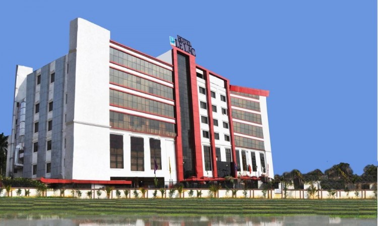 Le Lac Hotel Ranchi | Le Lac Hotel | Ranchi Hotels & Resorts -NativePlanet