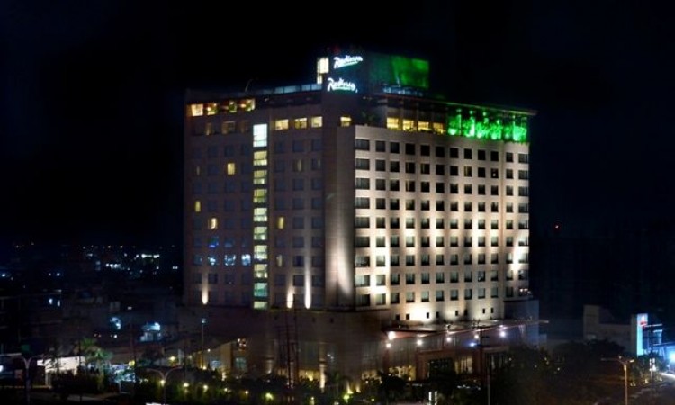 Radisson Blu Hotel Ranchi | Radisson Blu Hotel | Ranchi Hotels ...