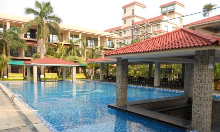 Hotel Sonar Bangla Tarapith | Hotel Sonar Bangla | Tarapith Hotels ...