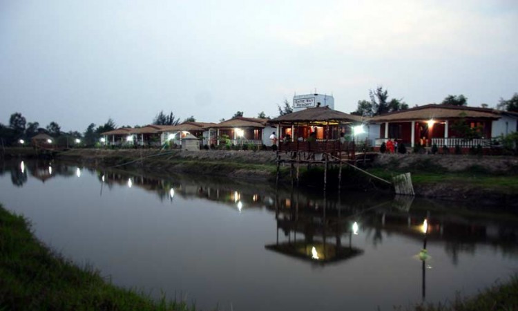 The Sundarban Gateway Resort Sundarbans | The Sundarban Gateway Resort ...